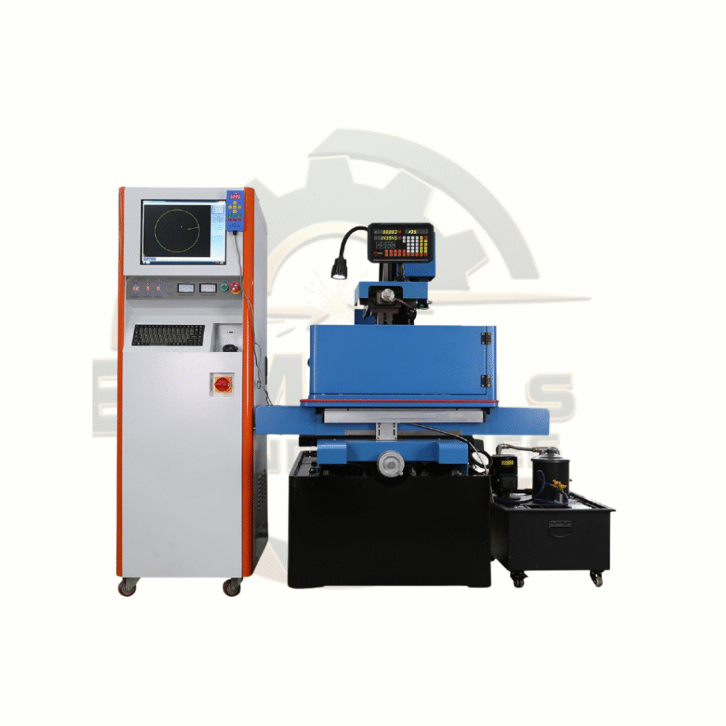High Efficiency Fast Wire Cutting – EDM Machine – EDM TOOLS INDUSTRIES